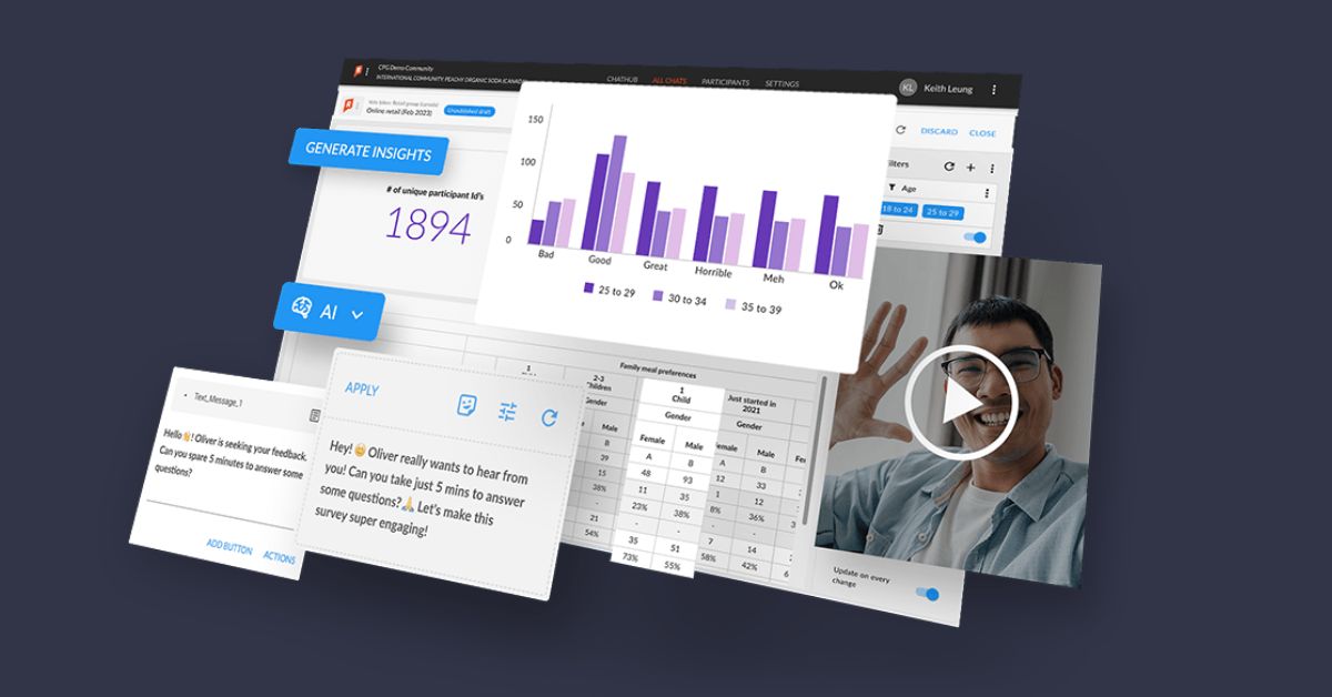Rival Technologies' fall 2023 product release: Elevating the research game